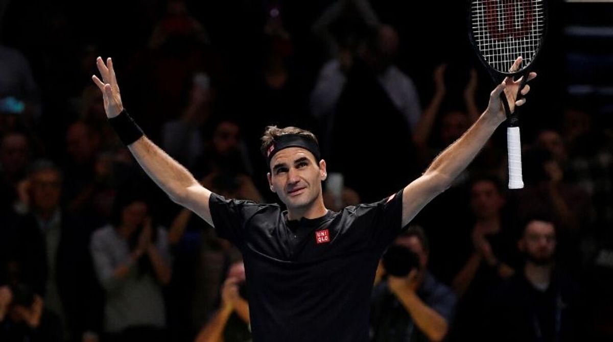 Roger Federer targets Olympic gold in 2021, reveals special relation ... Roger Federer targets Olympic gold in 2021, reveals special relation ...