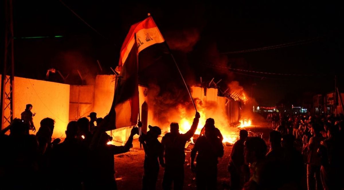 Iraq parties in talks over new PM amid unrelenting protests