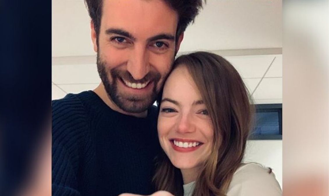 Emma Stone's daughter name has special connection with her family