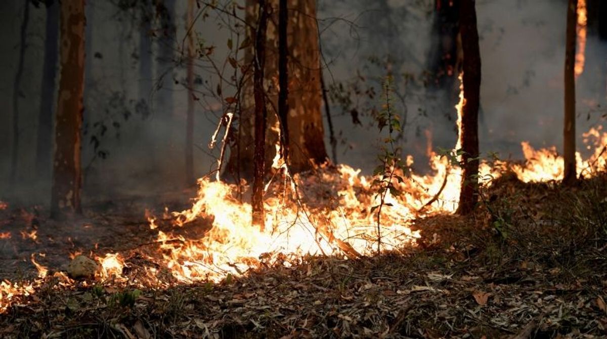 New bushfire flares in southeast Australia as damage assessment begins