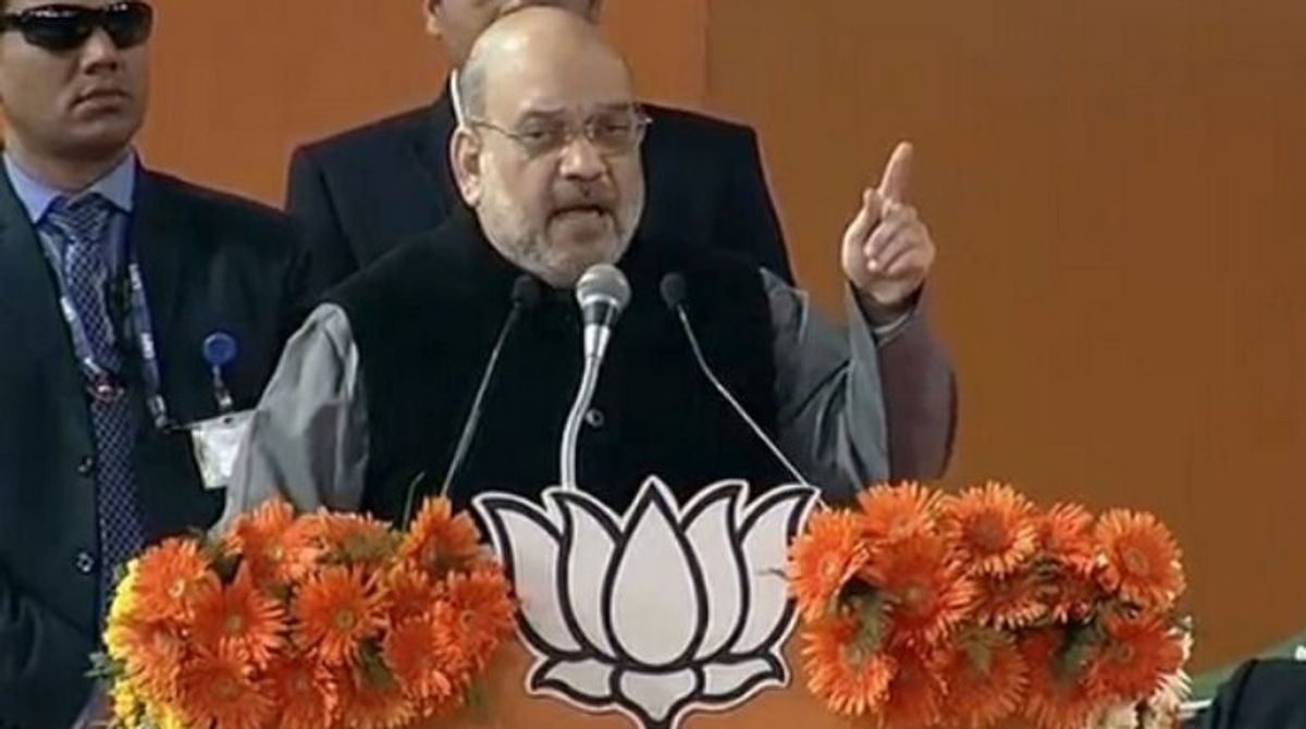 India has developed proactive defence policy: Amit Shah