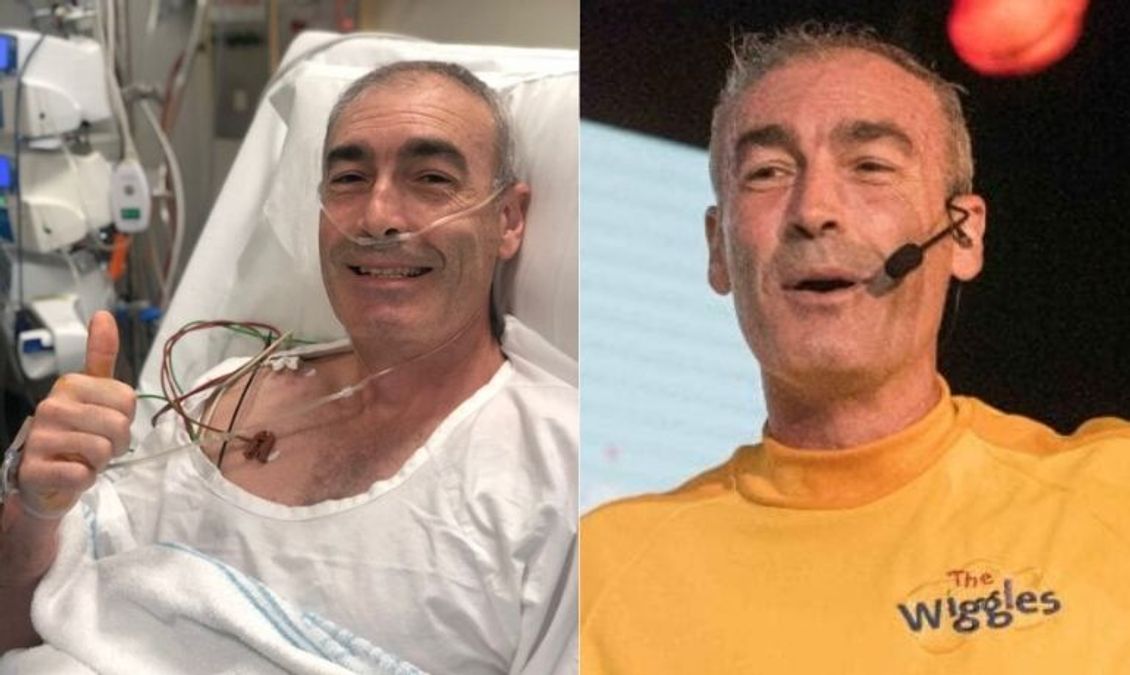 'The Wiggles' singer Greg Page suffers cardiac arrest at Sydney ...