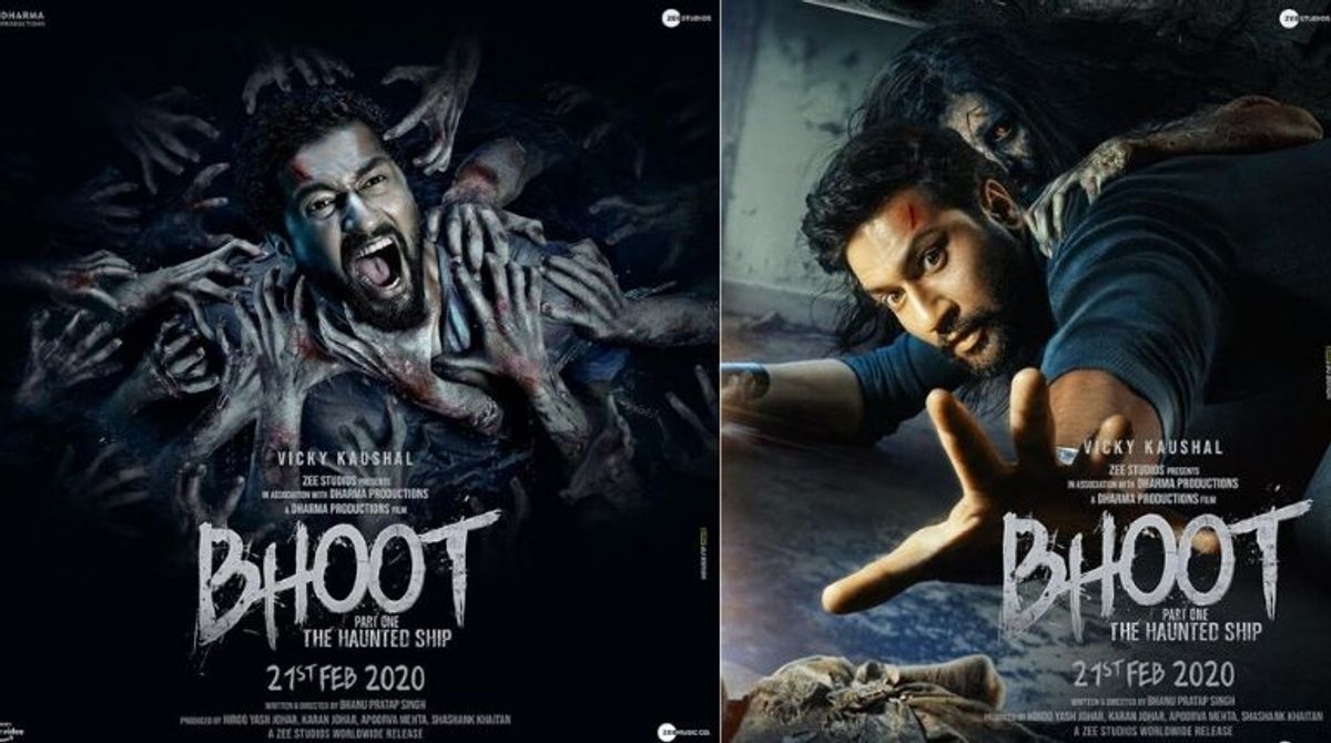 'Bhoot' trailer out: Vicky Kaushal's film will keep you on the edge of ...