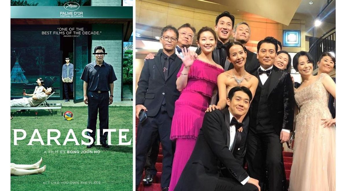 'Parasite' stars Jo Yeo Jeong, Park So Dam, Choi Woo Shik in unseen ...