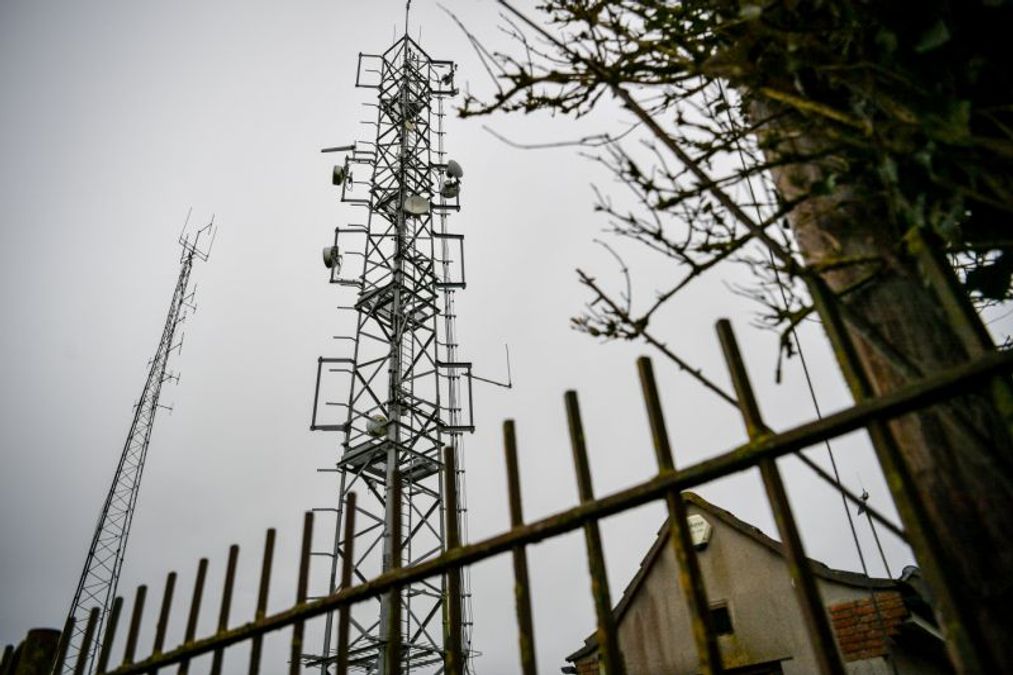 Truly 'mobile': 50-metre high cellular tower gets stolen