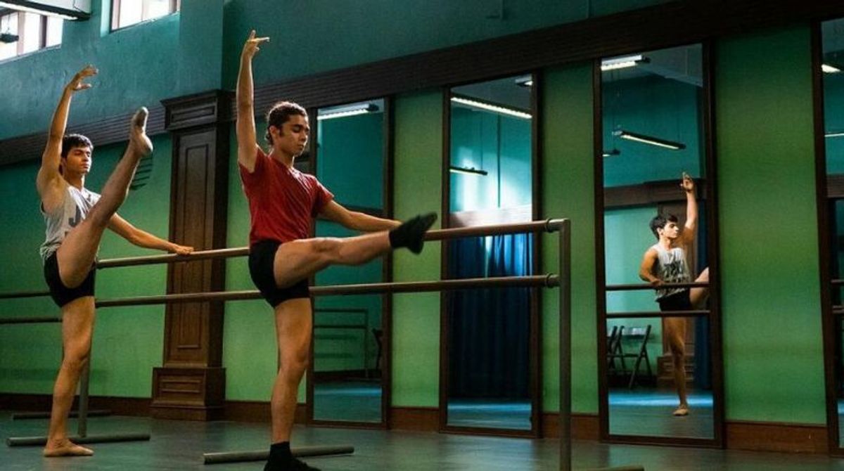 'Yeh Ballet' becomes the first Indian film to be recommended by Netflix ...