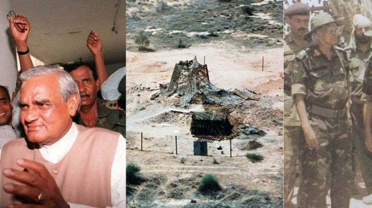 How Vajpayee's Pokhran nuclear test surprised the world