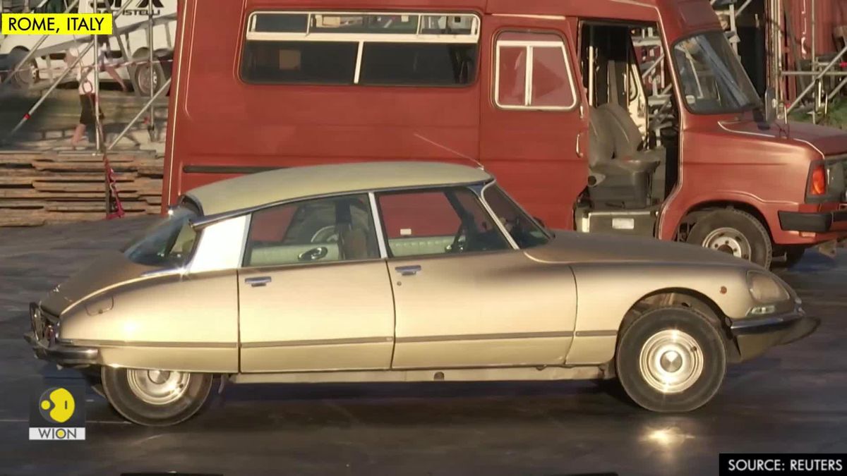 How you turn a chariot racing arena into an opera venue