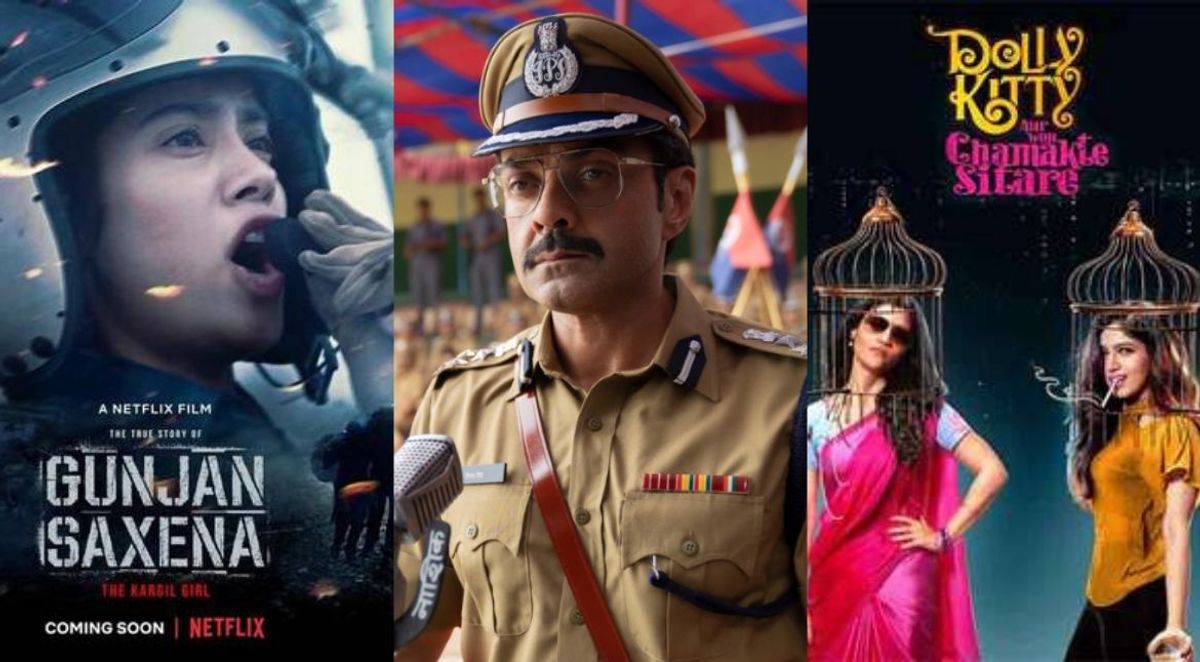 From 'Class of 83' to 'Gunjan Saxena', Netflix India reveals exciting ...