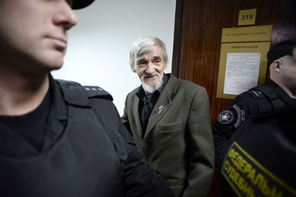 Russia convicts Gulag historian on sex charge despite outcry