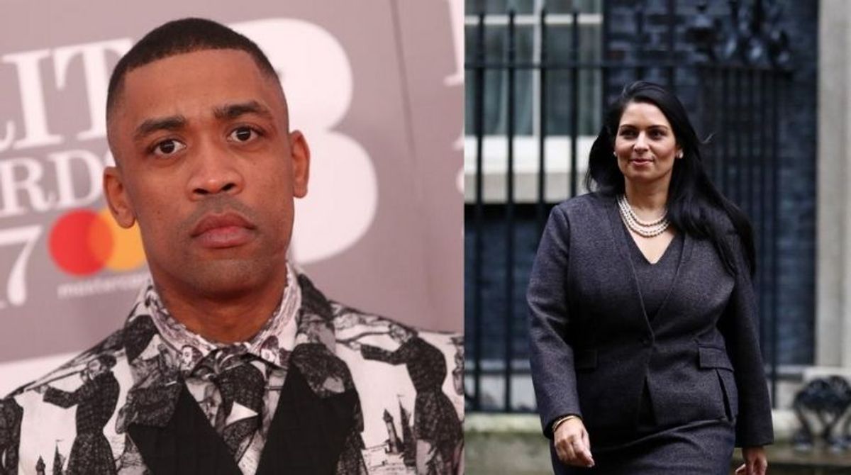 UK critical of Twitter, Instagram for being slow to remove Wiley's posts
