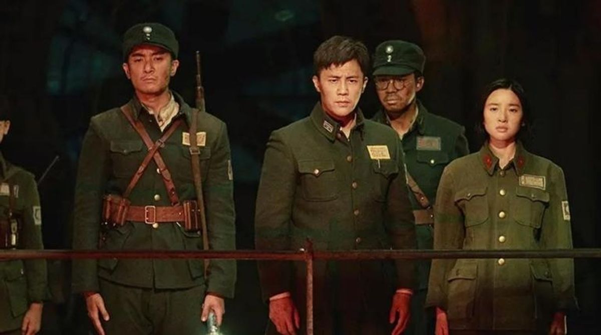 Controversial Chinese film 'The Eight Hundred' finally gets a release ...