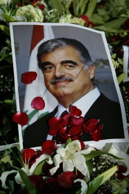 Hezbollah's Salim Ayyash convicted in ex-Lebanon PM Rafik Hariri's murder
