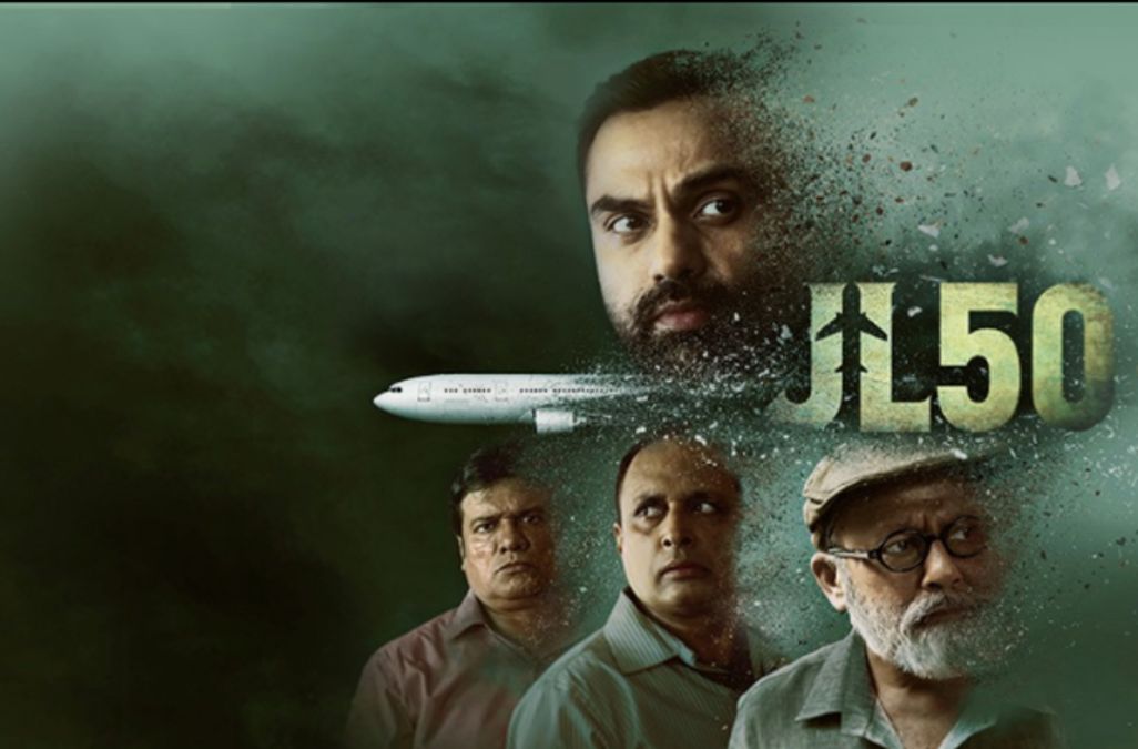 'JL50' Review: This time travel thriller deserves to be appreciated for ...