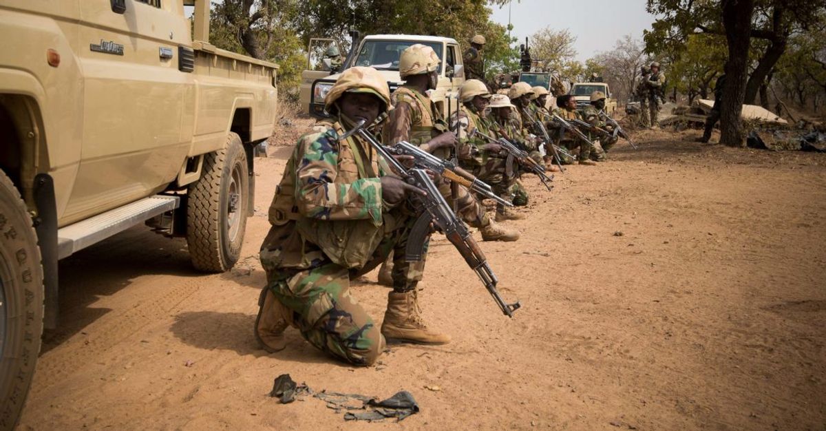 Niger soldiers executed dozens of civilians, probe says