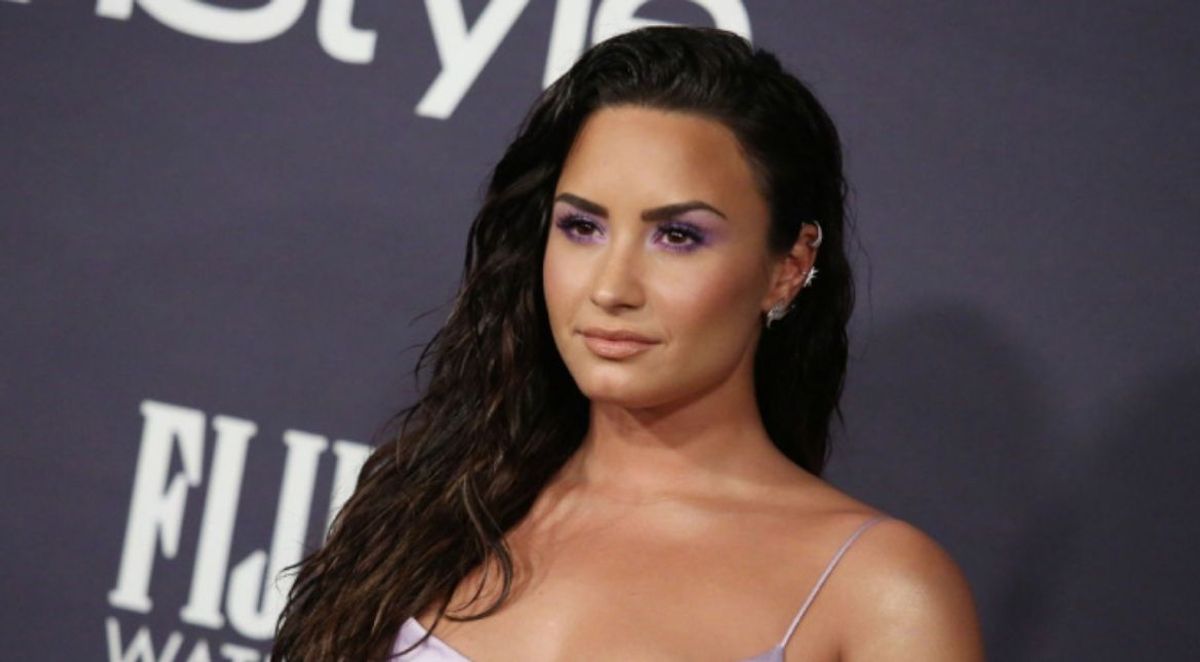 Demi Lovato opens up about their journey of coming out as non-binary