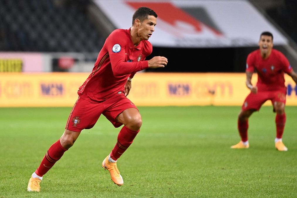 Finland ruin Thuram's France bow, Ronaldo inches towards international ...