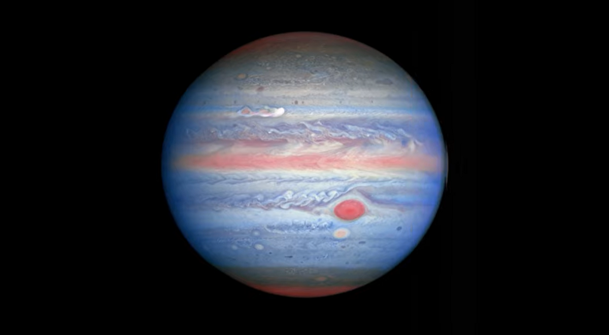 NASA solves 40-year-old mystery of Jupiter's X-Ray Auroras NASA solves 40-year-old mystery of Jupiter's X-Ray Auroras