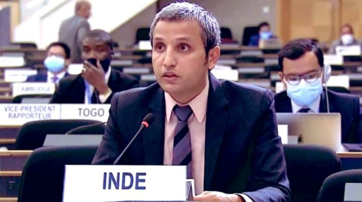 Water essential element to human right, committed to ensuring access ...