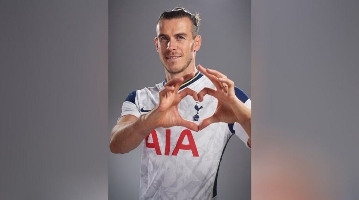 'Bale is back': Gareth Bale returns to Tottenham Hotspurs after 7 years