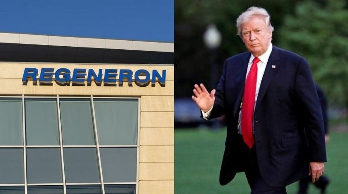 Morning news brief: US election results, green signal to Regeneron ...