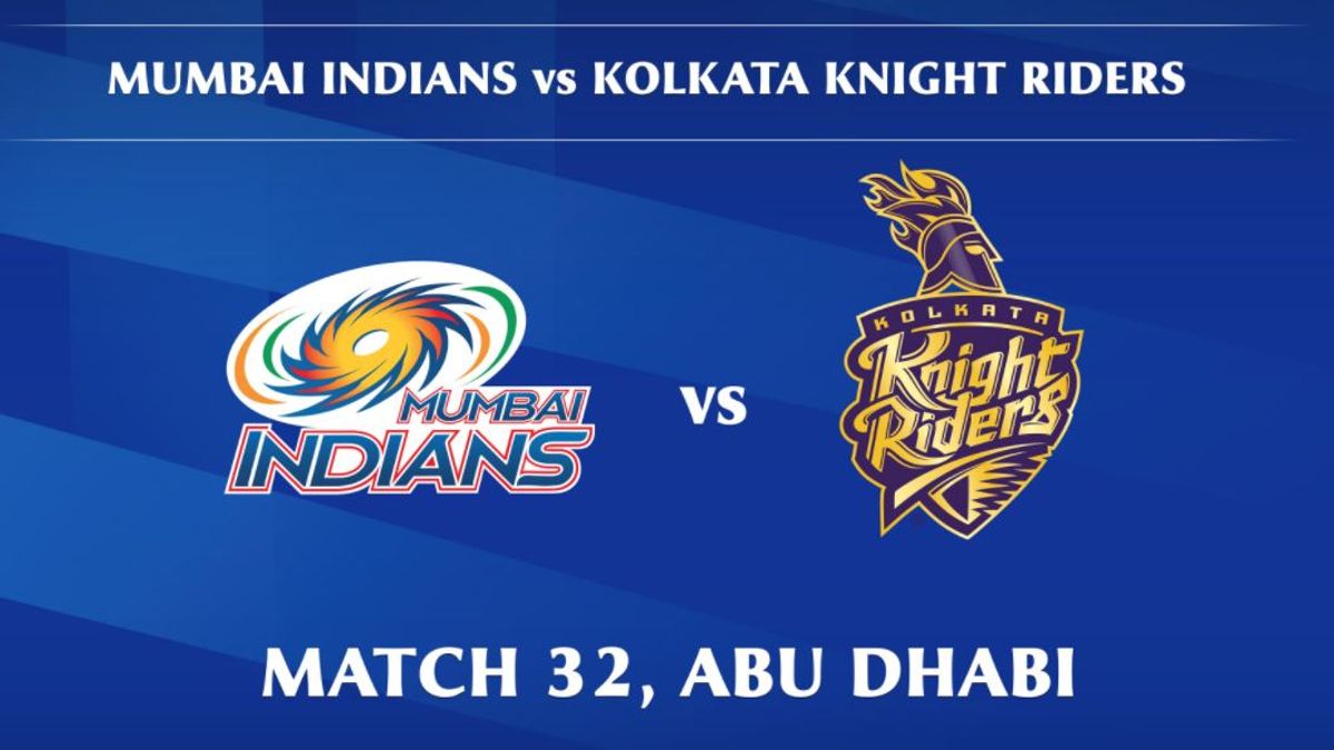 MI vs KKR, IPL 2020 Live Streaming: How to watch Mumbai Indians vs ...