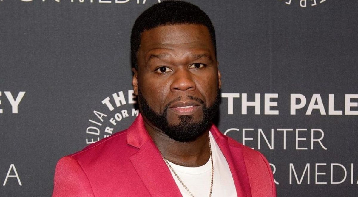 Rapper 50 Cent is putting sex on backburner for 2024