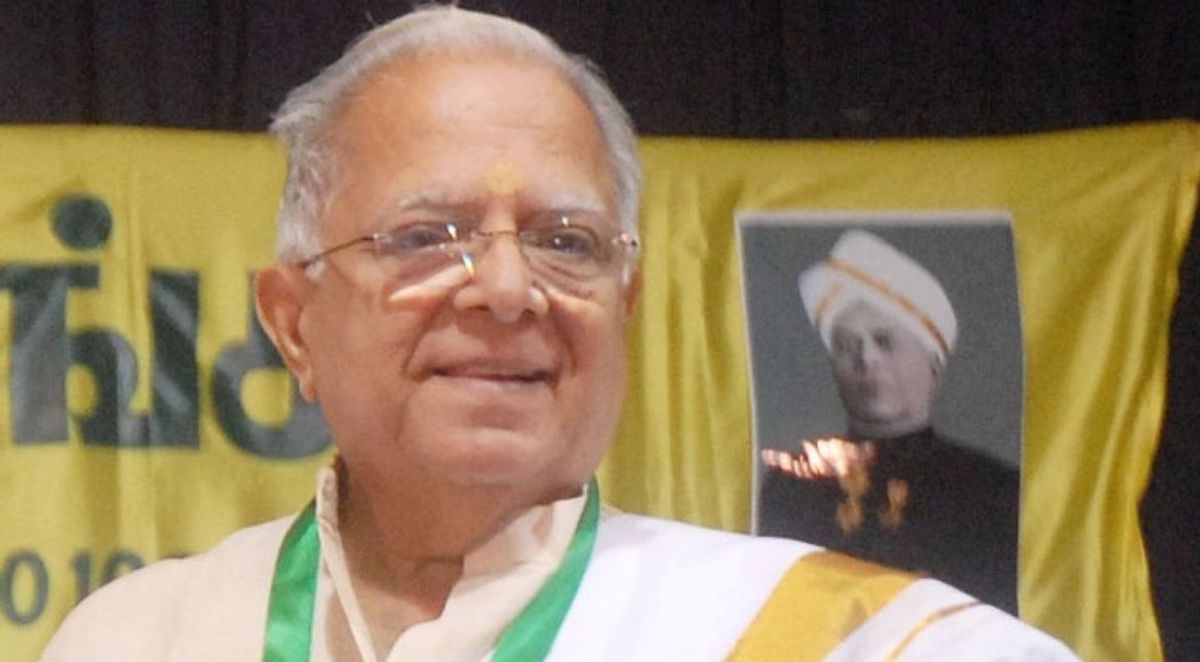 Violin maestro TN Krishnan passes away at 92