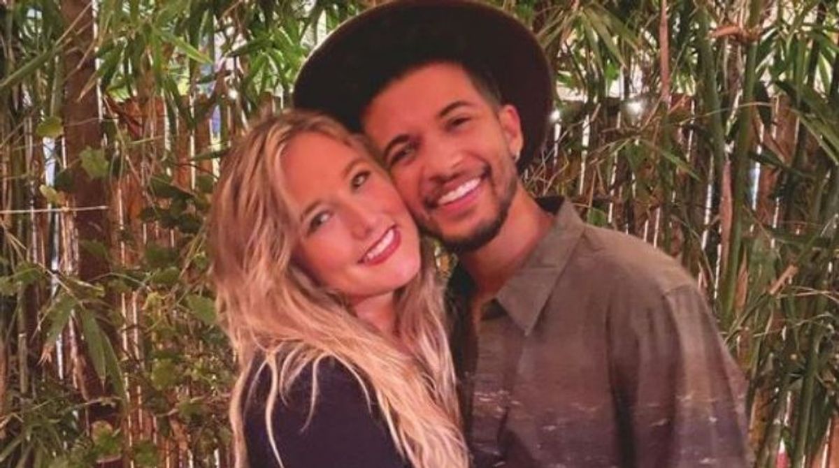 'To All The Boys' actor Jordan Fisher marries his long-time girlfriend ...