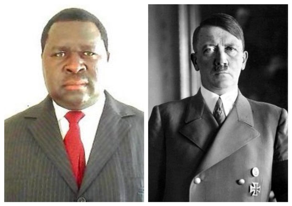 Adolf Hitler Uunona wins election in Namibia, but is not seeking â ...