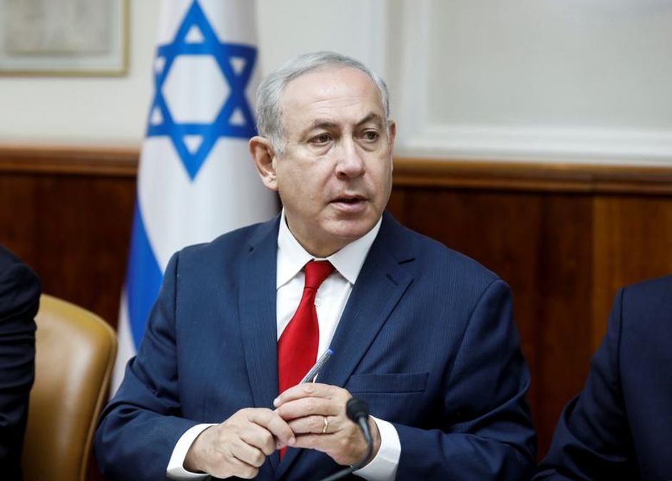 Israel to hold snap election, with Netanyahu facing unprecedented ...