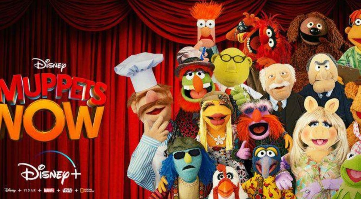 Disney+ adds 'negative depictions' disclaimer to 'The Muppet Show'
