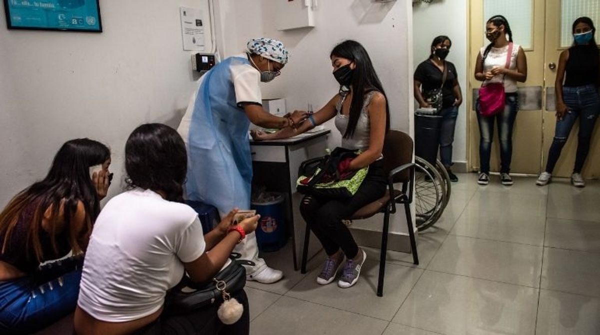 Venezuelan women lose access to contraception, and control of their lives