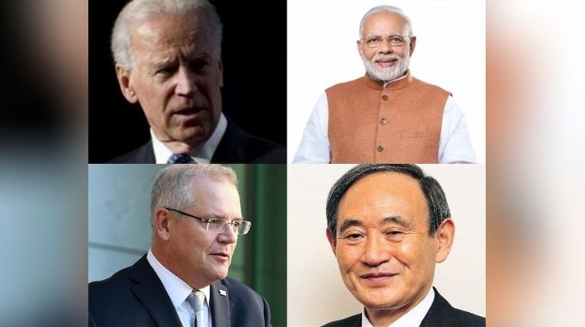 QUAD member countries to be part of France-led joint exercises