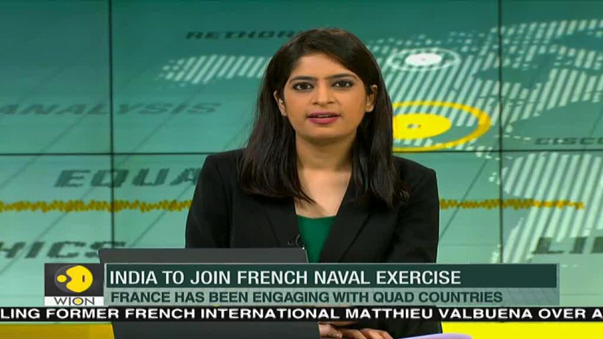 India to participate in France's 'La Pérouse' naval exercise
