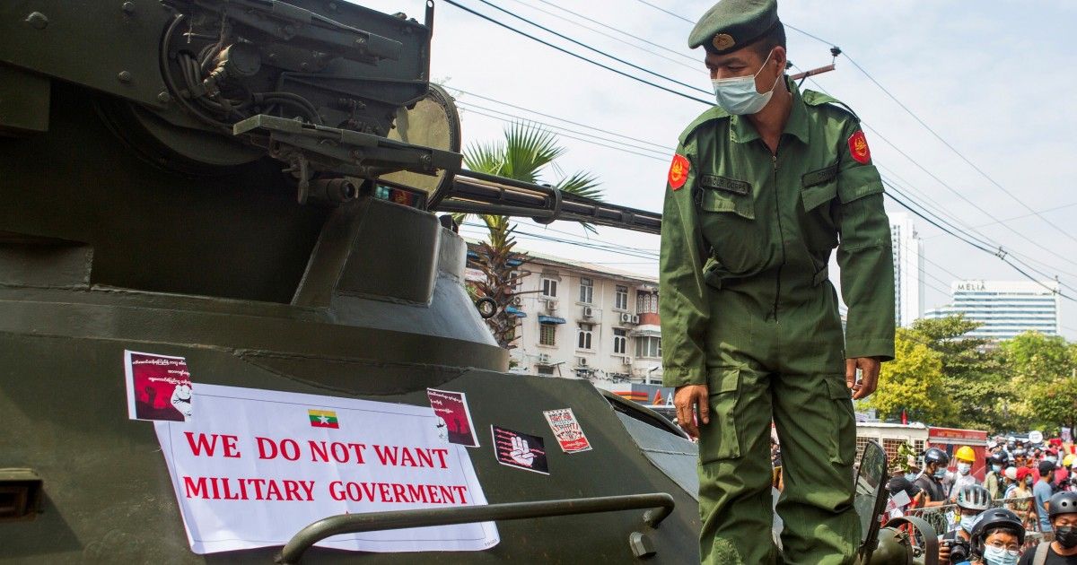 Myanmar National Unity Government PM urges ASEAN to engage with them