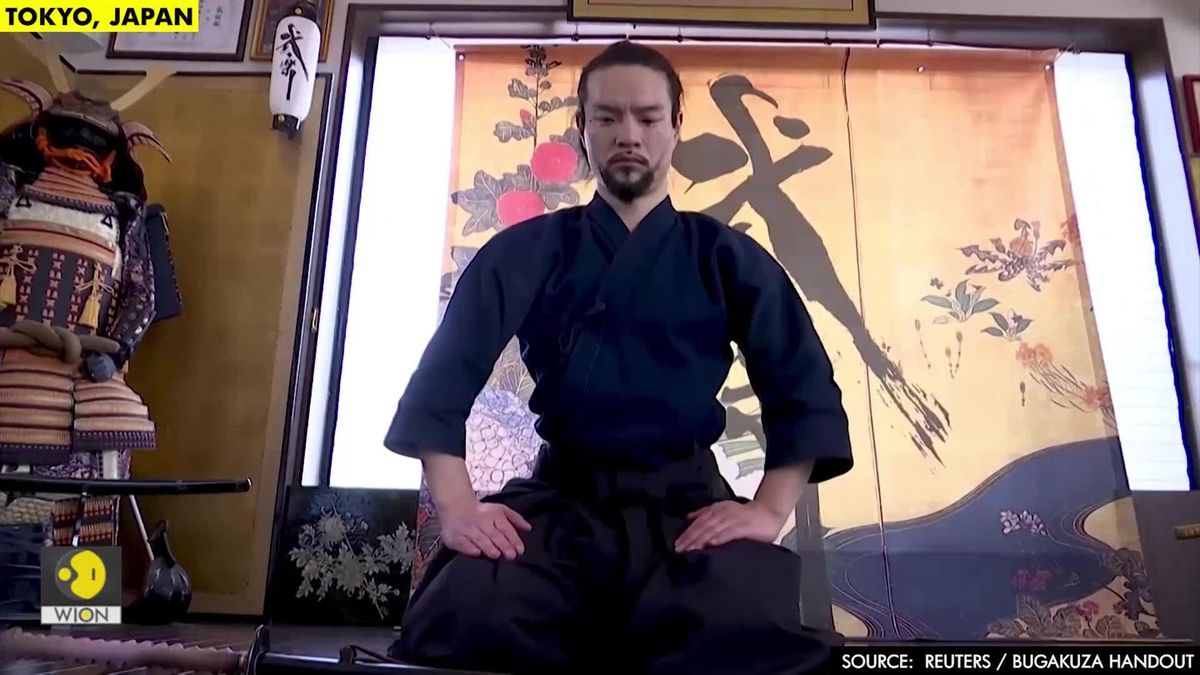 Olympics foreign spectators ban hits samurai martial arts school