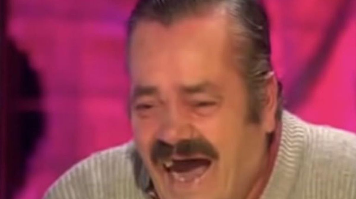 Spanish comedian, who was behind 'Spanish laughing guy' passes away