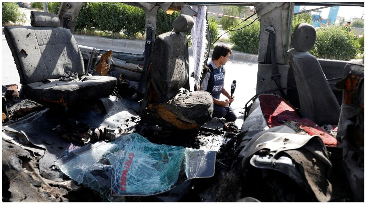 Afghanistan: Kabul bus blast claims four lives