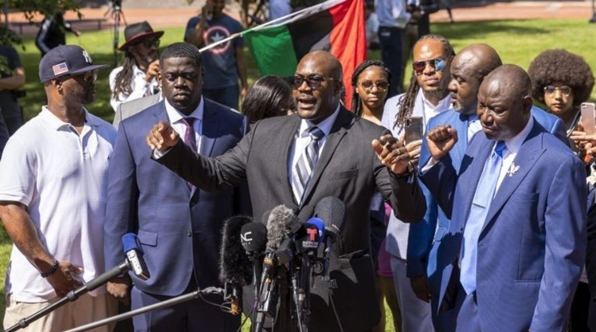 Chauvin gets 22 1/2 years in prison for George Floyd's death