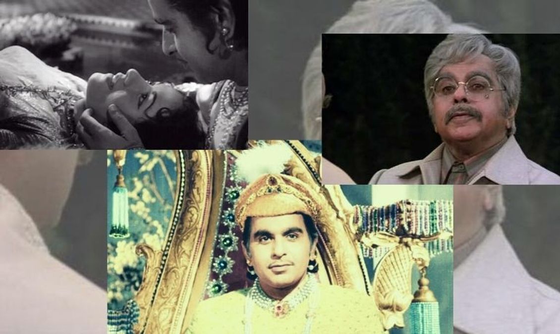 Dilip Kumar Death anniversary: Iconic dialogues from his memorable movies