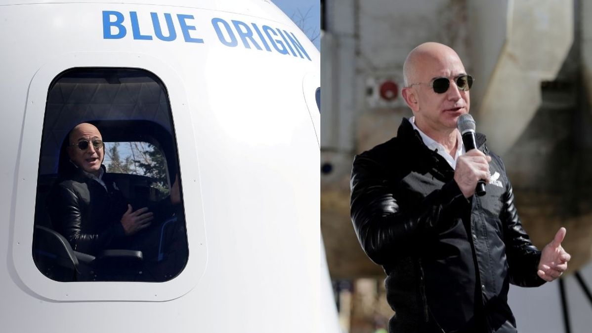 Journey of Jeff Bezos: How Amazon's 'garage inventor' became interested ...