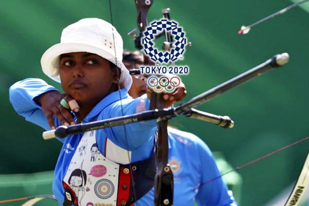 Tokyo Olympics Archery Mixed Team event: Deepika Kumari, Pravin Jadhav ...
