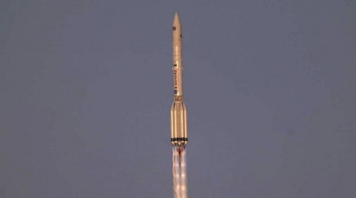 Russia's new Nauka space module reaches International Space Station