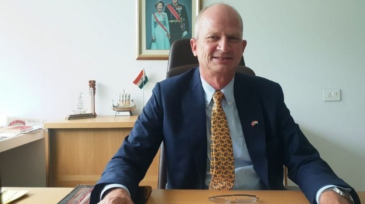 Norway's envoy Hans Jacob bats for strong ties with India; says focus ...
