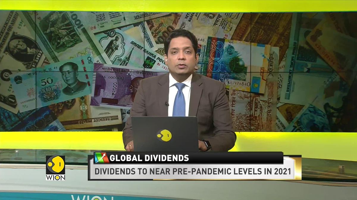 World Business Watch: Global dividends to near pre-pandemic levels in 2021