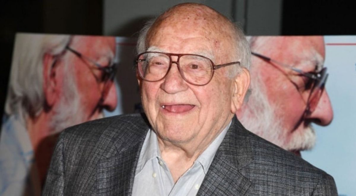 7-time Emmy winner Ed Asner dies age 91
