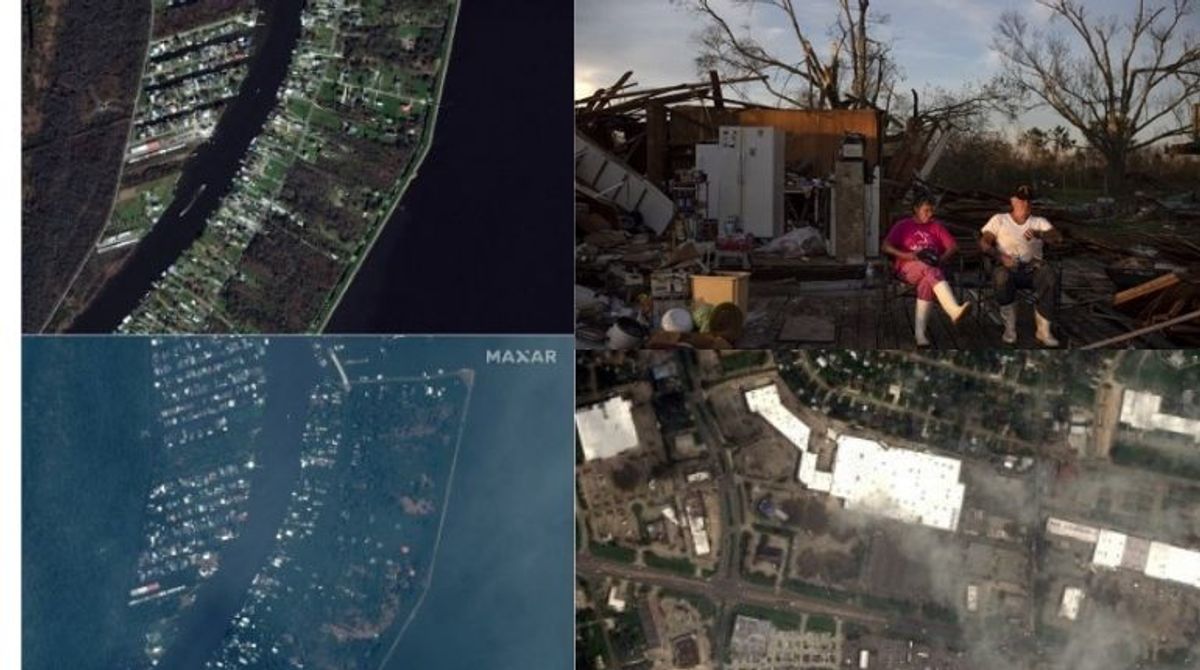 Hurricane Ida death toll nears 60