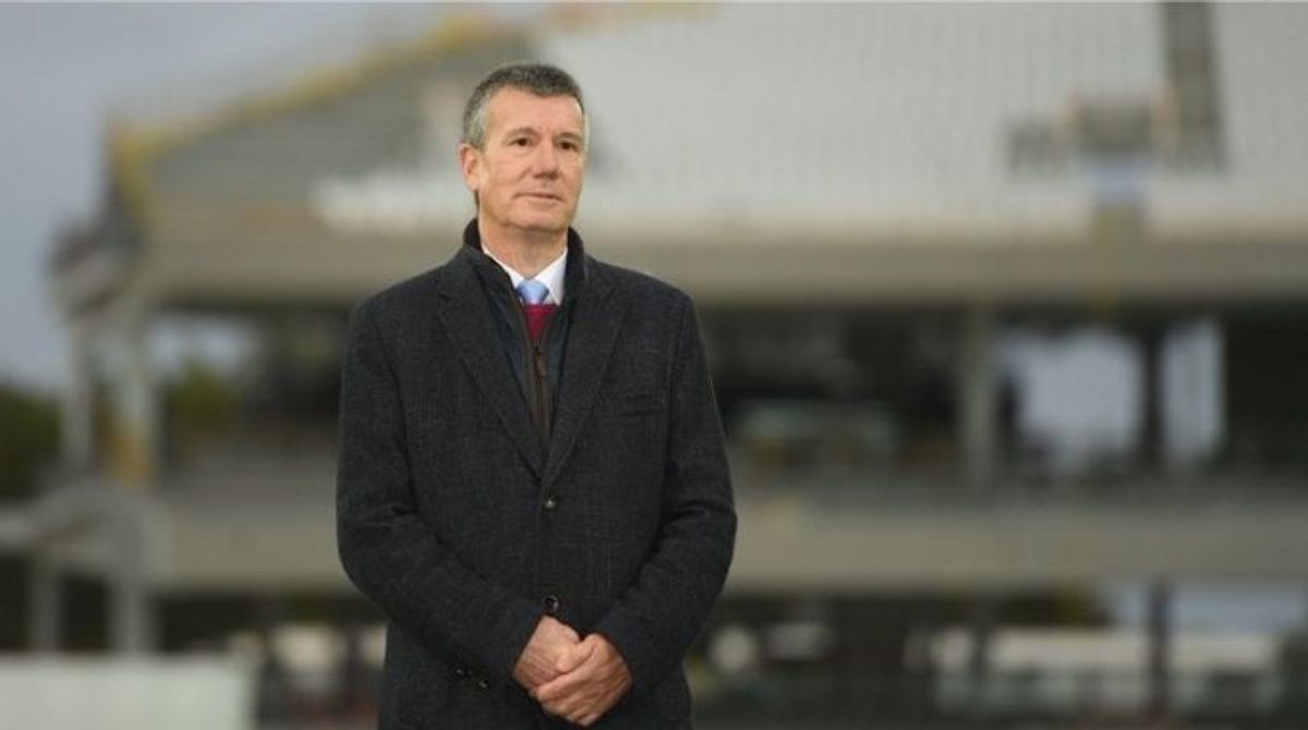 England Cricket Board Chairman Ian Watmore steps down with immediate effect