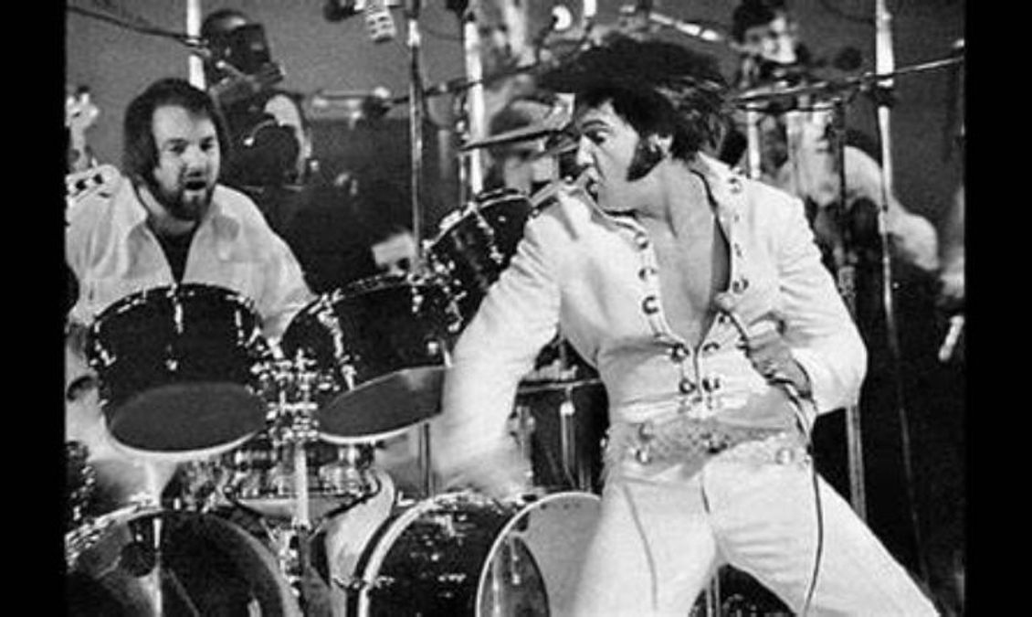 Ronnie Tutt, drummer for Elvis Presley, dies at 83